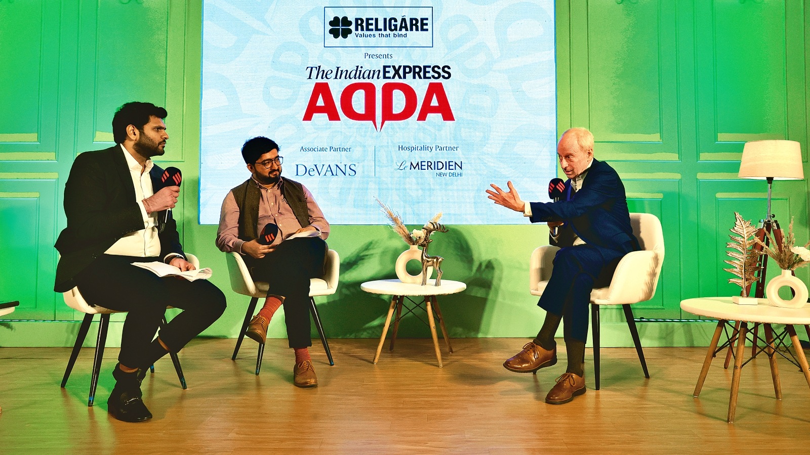 Latest News on Express Adda 2: Get Express Adda 2 News Updates along ...