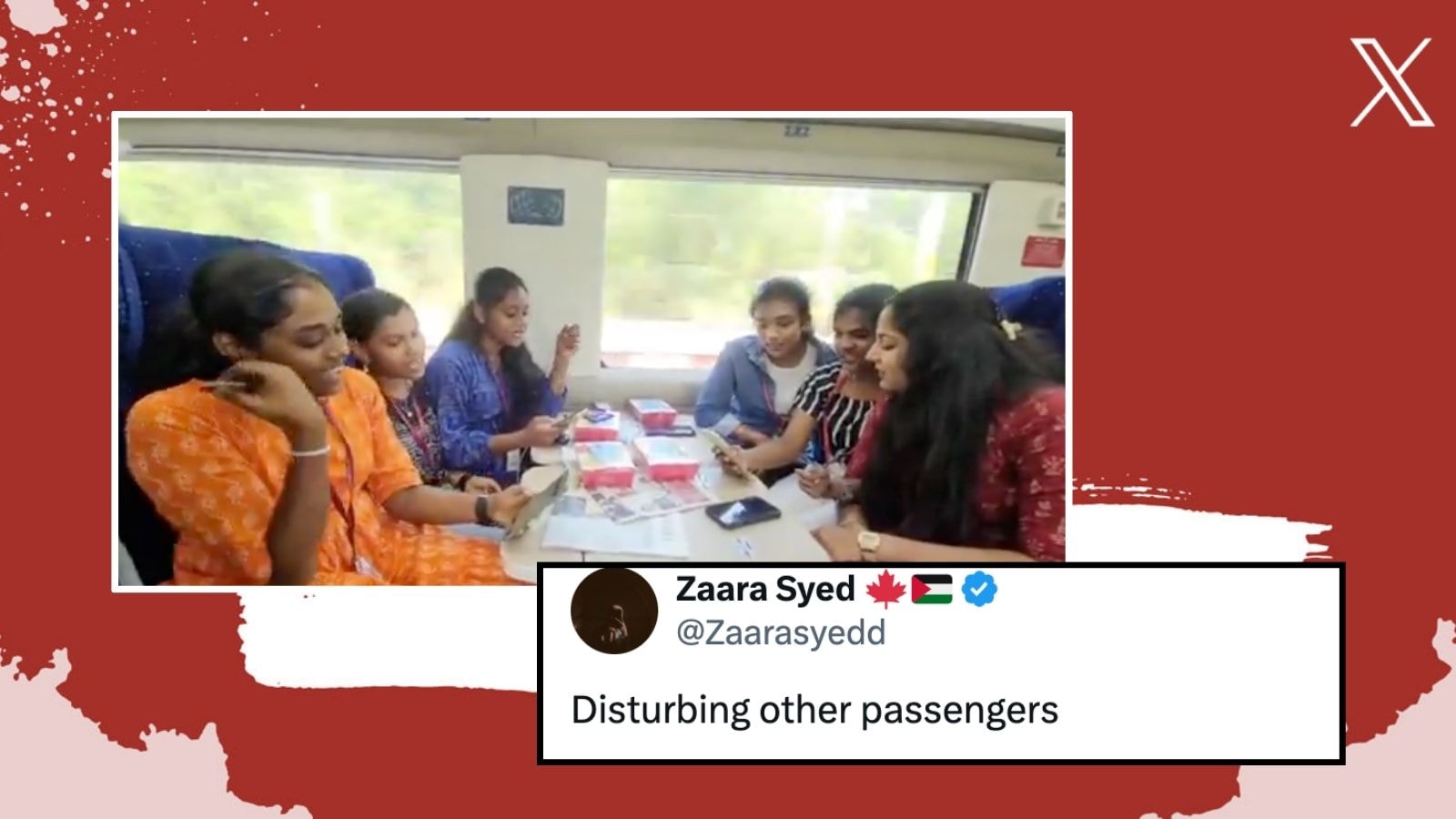 ‘Irritating’: Internet slams Southern Railway for promoting video of ...