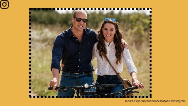Man who filmed Kate Middleton, Prince William shopping together reacts ...