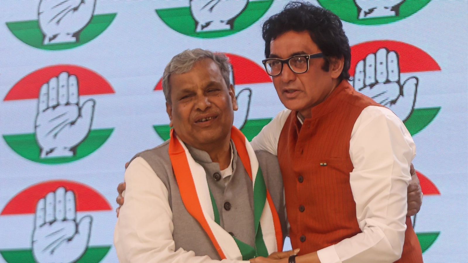 Boost for Odisha Congress as ex-minister Srikant Jena returns | India ...