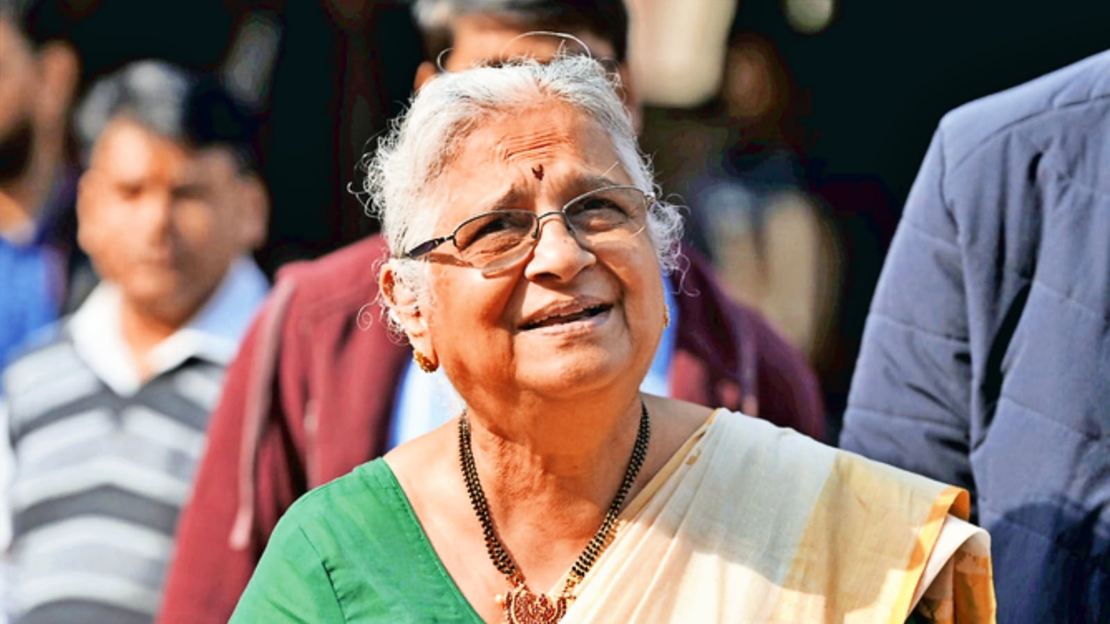 Sudha Murty RS nomination: In ’21, RSS-linked magazine said her ...