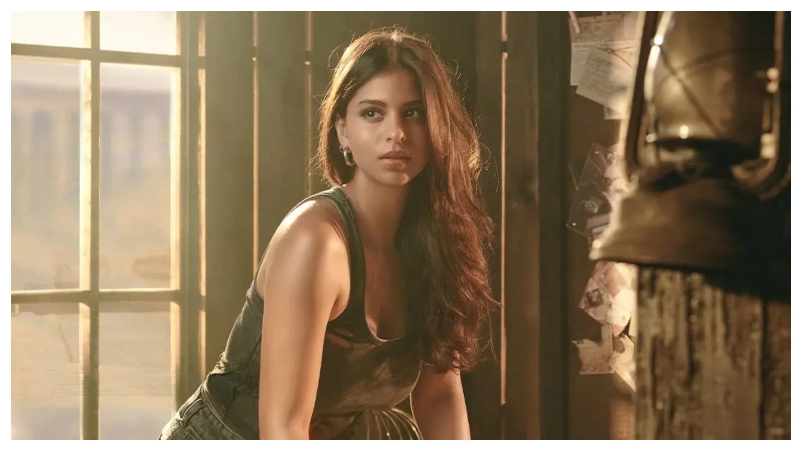 Suhana Khan has an ‘eye for detail’ as she turns model for brother ...