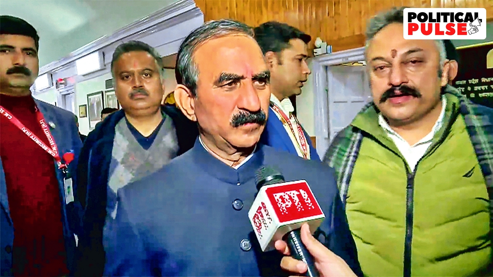 ‘Heated debate’: Two Himachal ministers leave Cabinet meeting | India ...