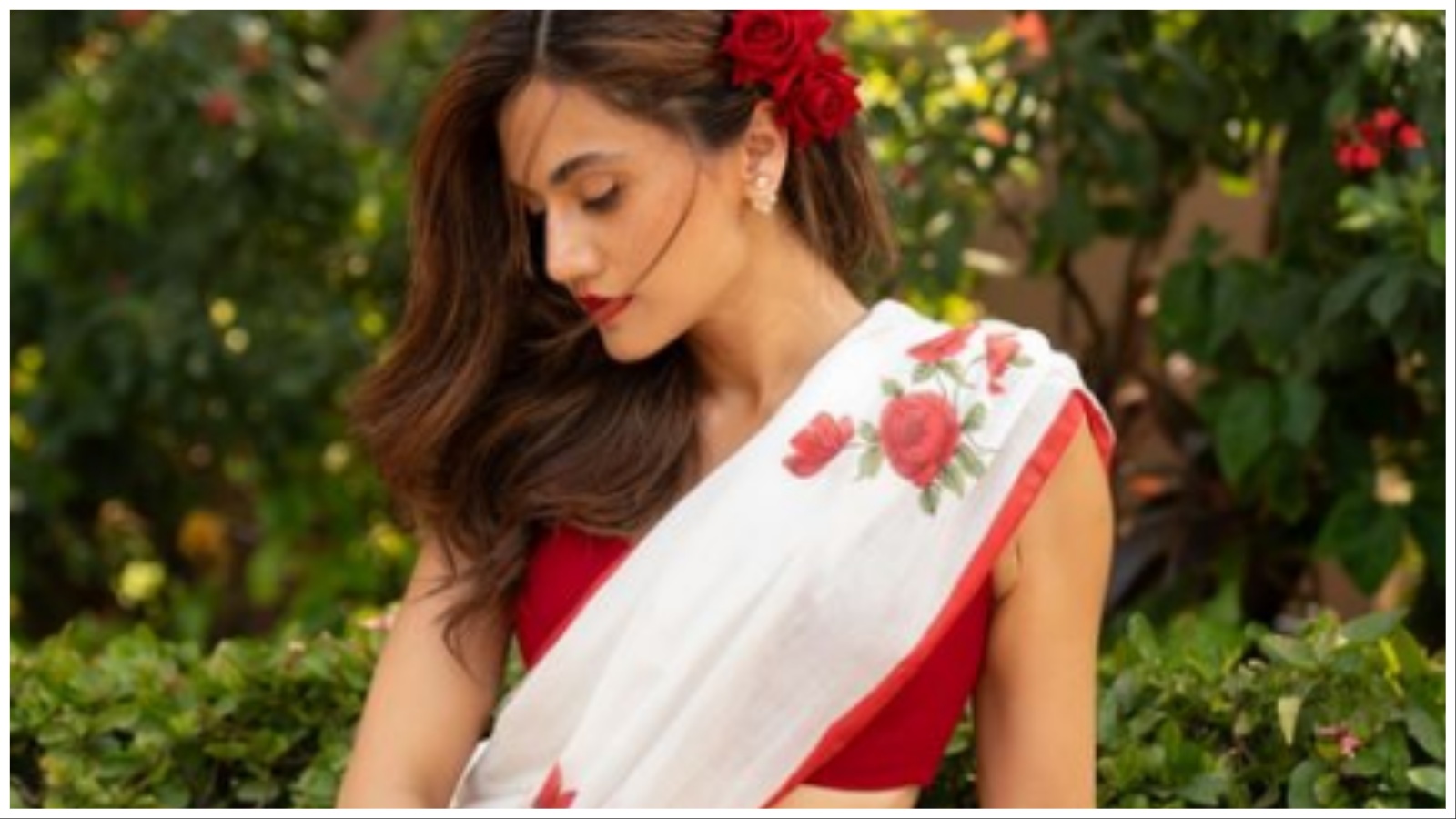 Taapsee Pannu reveals ‘harsh reality’ of Bollywood camps: ‘Big films is ...