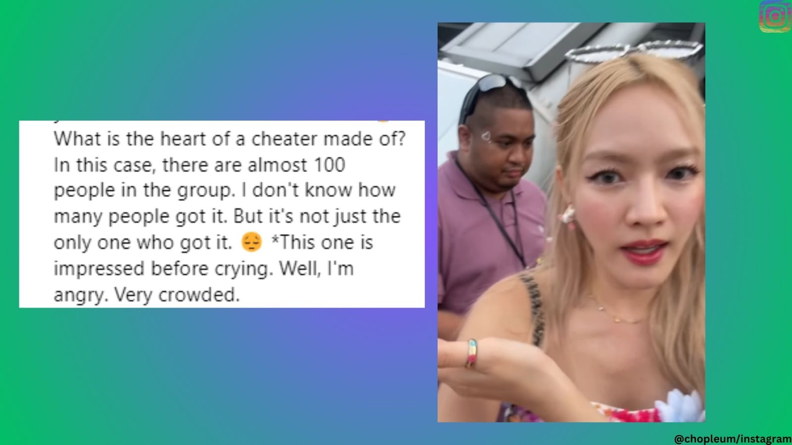 Thai influencer left heartbroken after falling victim to Taylor Swift ...