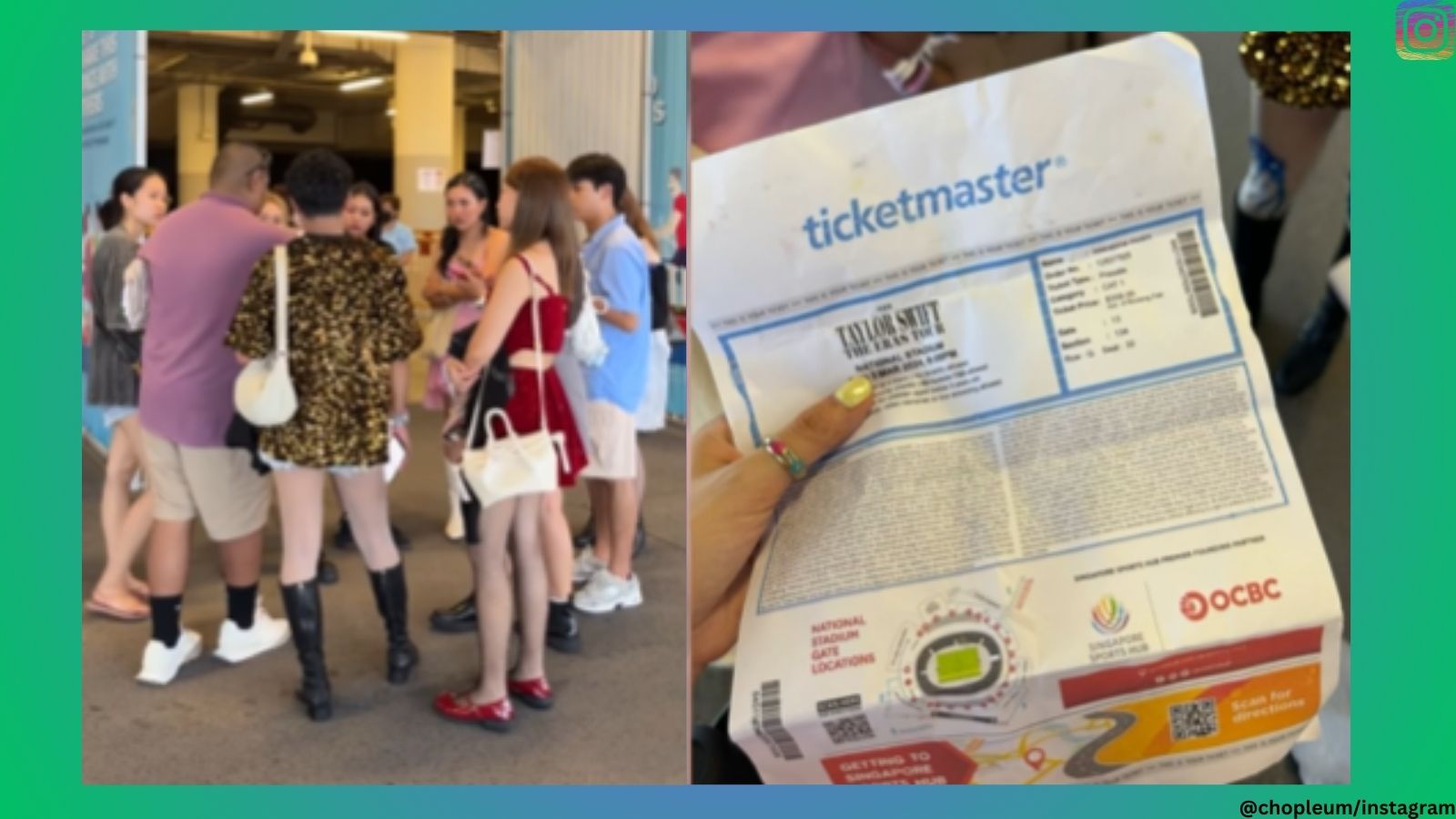 Thai influencer left heartbroken after falling victim to Taylor Swift ...