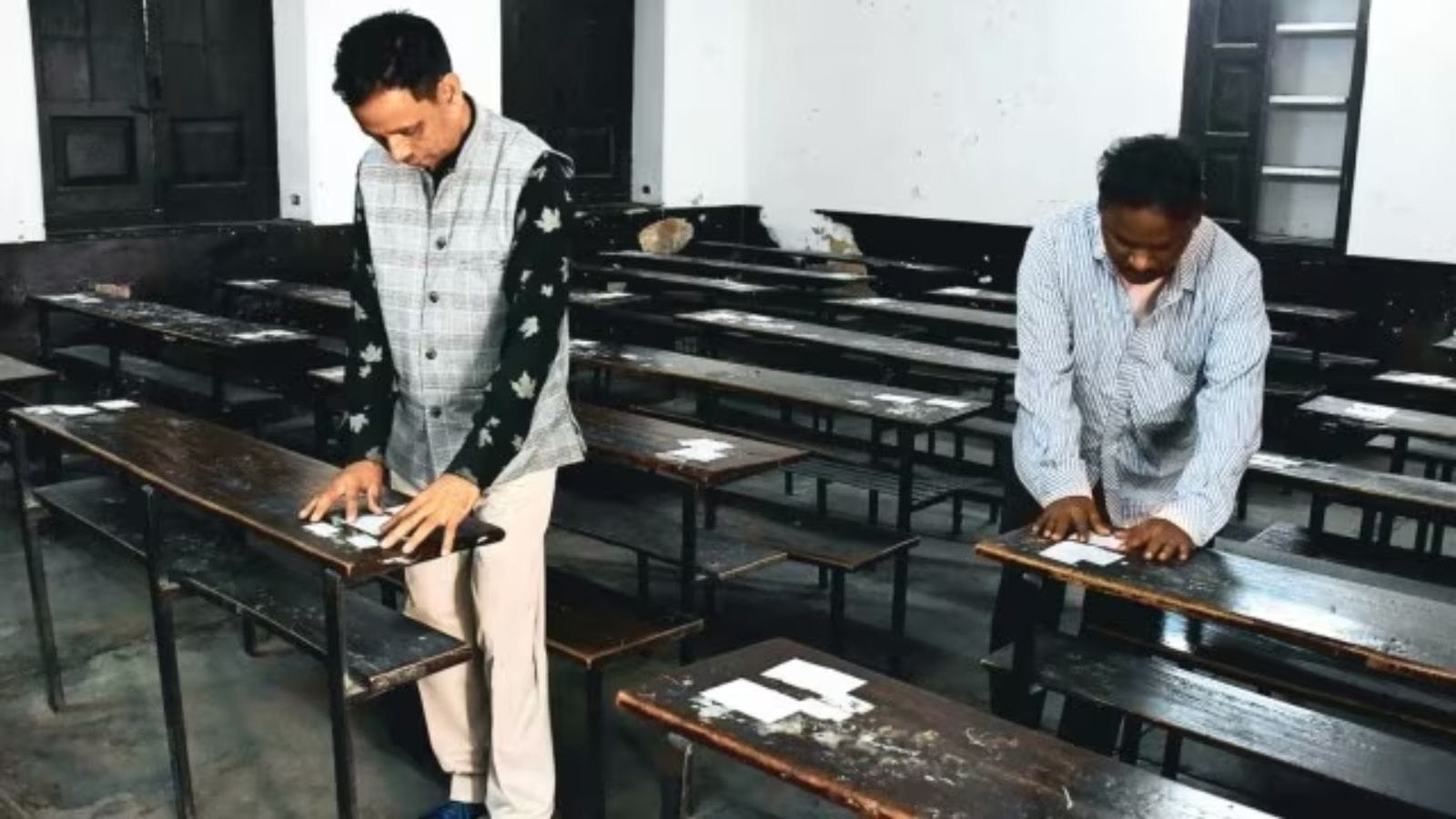 UP Board denies paper leak allegation of Class 12th Maths, Biology ...
