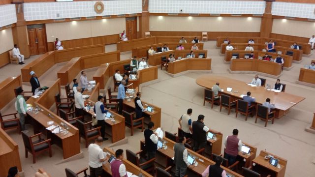 Unemployment rate in Tripura at all-time low of 1.4%, says minister ...