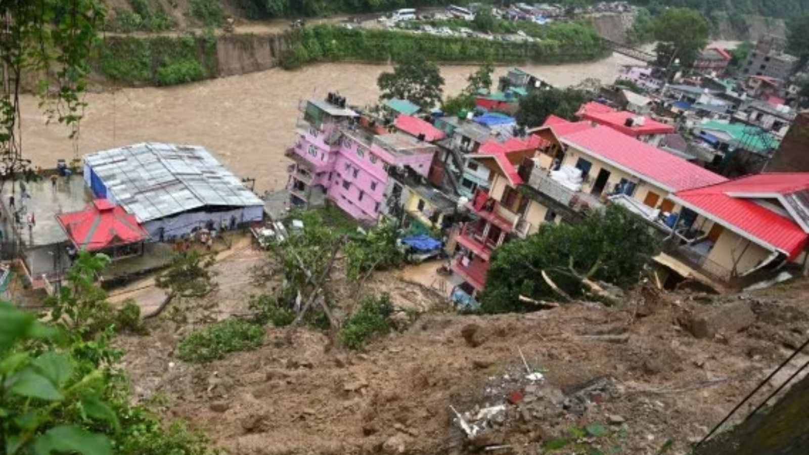 Over 50 Himalayan organisations declare climate disasters result of ...