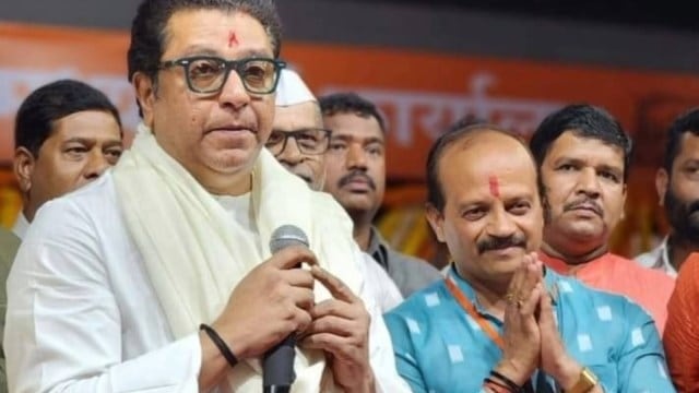 Firebrand Pune leader Vasant More quits MNS, to decide on future plans ...