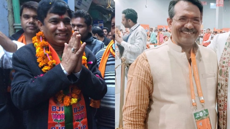 Delhi News Highlights: BJP fields two candidates from Delhi in second ...