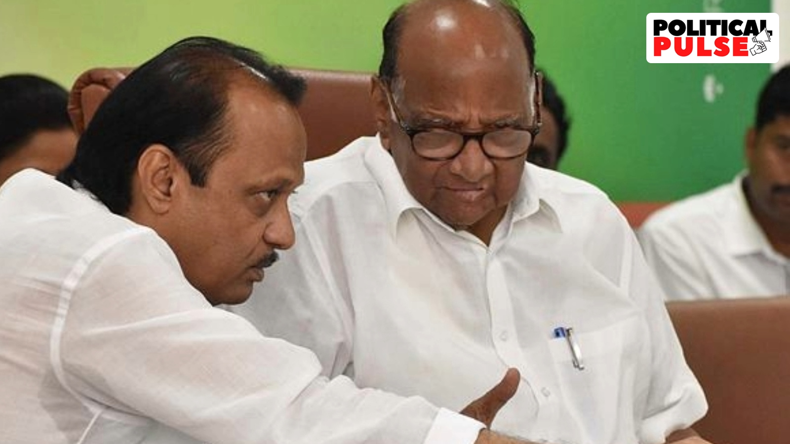 It’s Ajit and family versus the rest of the Pawar clan, as brother too ...