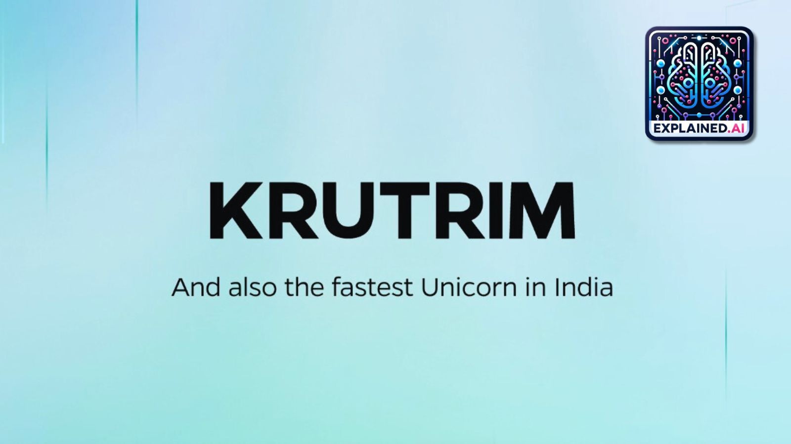 What is Ola’s Krutrim AI, dubbed as India’s indigenous AI? | Explained ...
