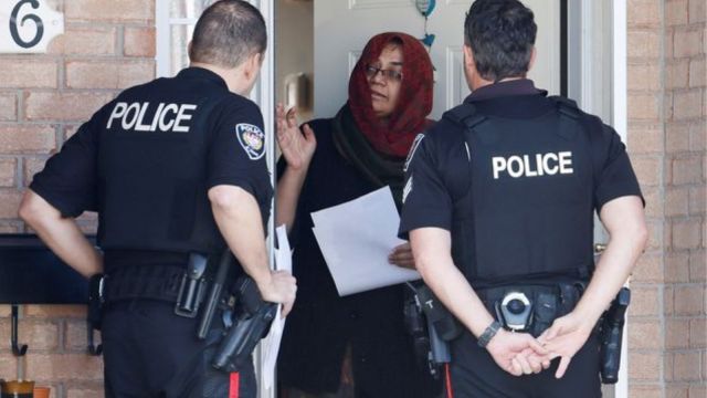 In rare case of mass murder, 6 Sri Lankans knifed to death in Ottawa ...