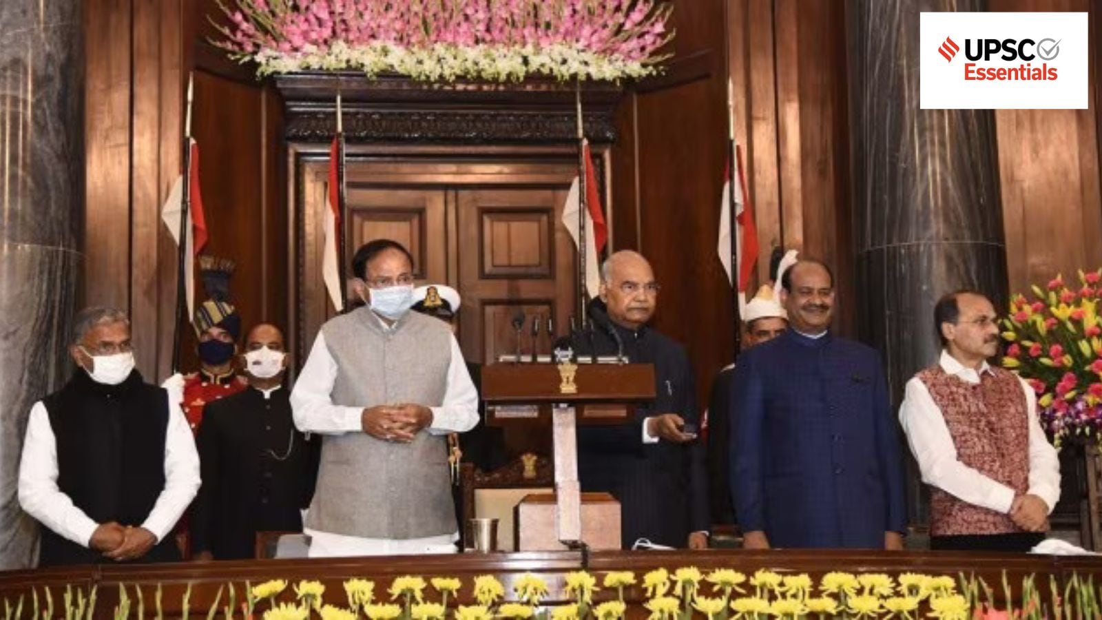 Upsc Essentials Daily Subject Wise Quiz Polity And Governance Week