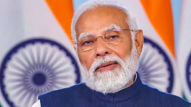 Ahead of Lok Sabha polls, PM Modi lays foundation of 3 semiconductor ...