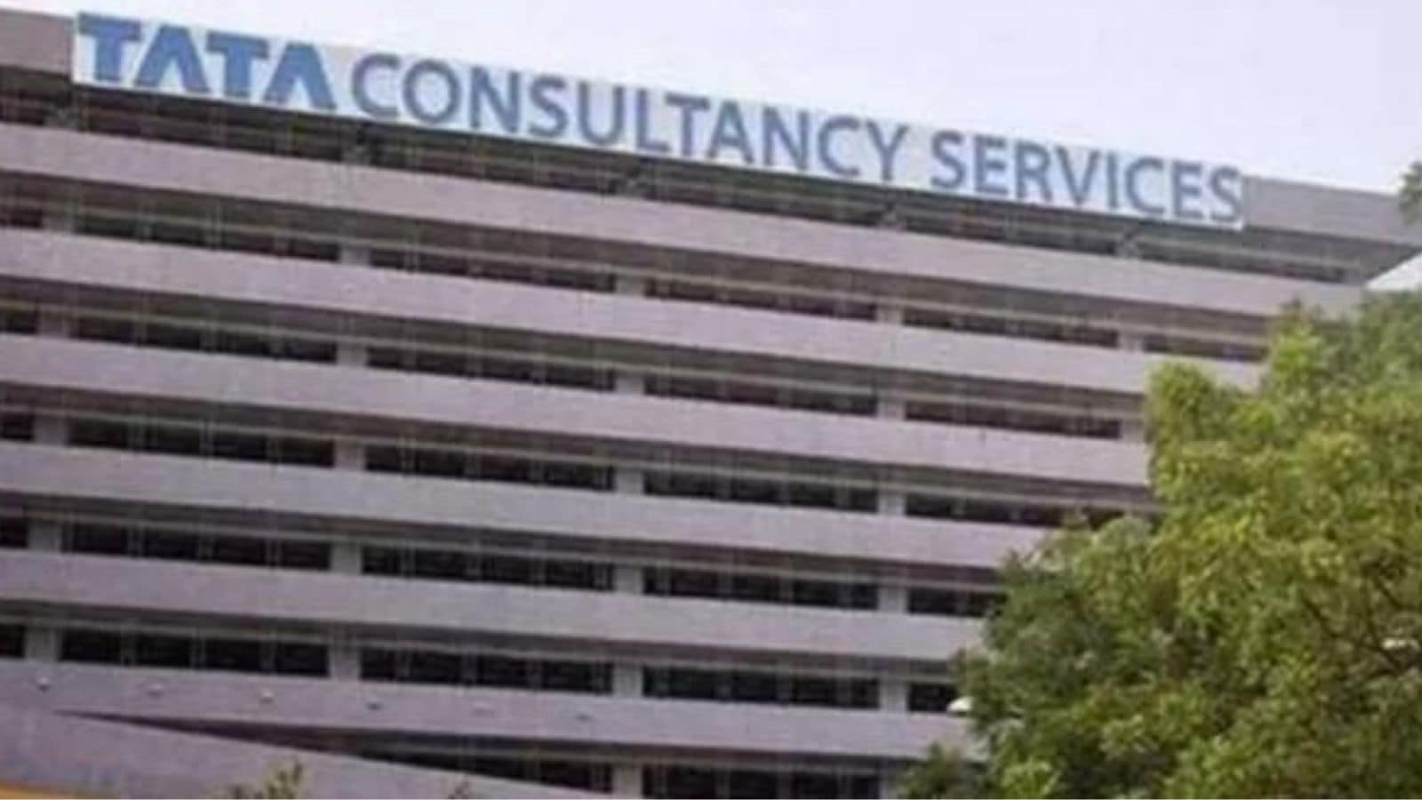 TCS shares slip 3% after Tata Sons stake sale announcement | Business ...