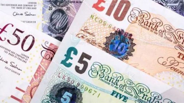 UK inflation cools by slightly more than expected to 3.4% in February ...