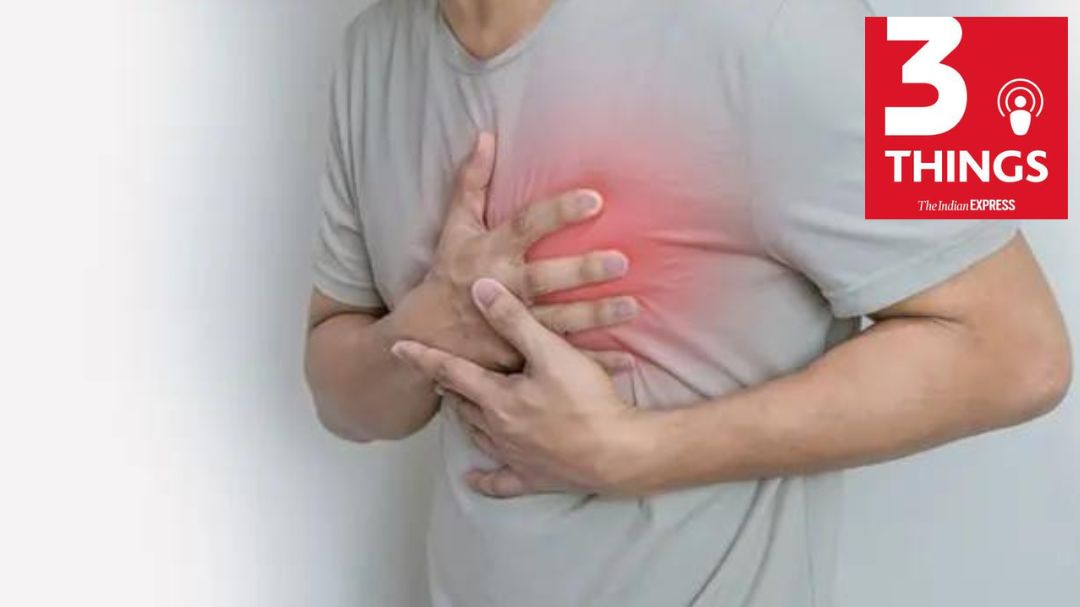 An expert on what you can do to prevent heart diseases | The Indian Express