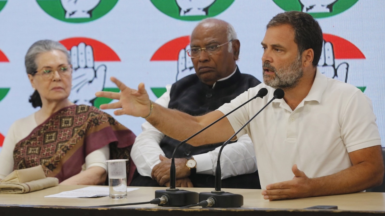 Congress list for Lok Sabha Elections 2024: Check full list here ...