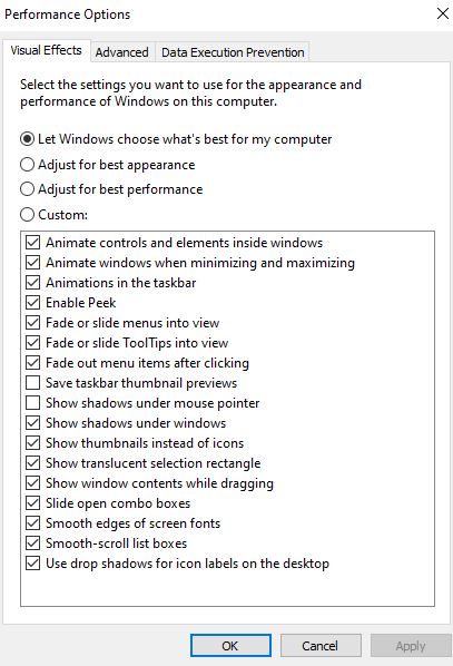 Make your old Windows PC more by disabling this setting | Technology ...