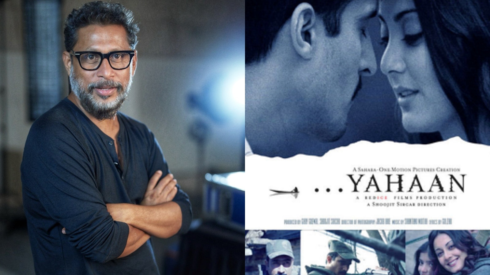 When Shoojit Sircar had a long debate with Piyush Mishra about Yahaan ...