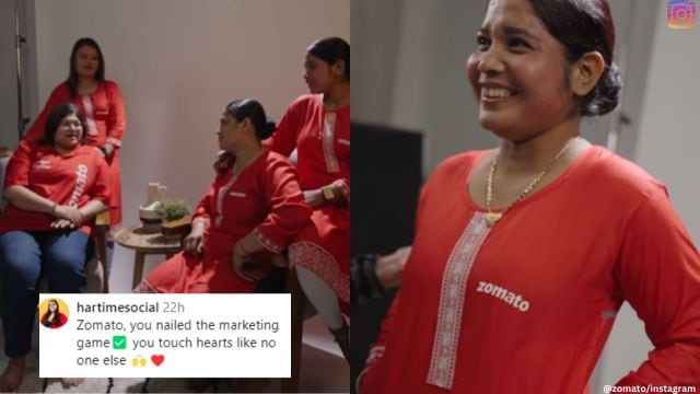 International Women’s Day: Zomato female delivery partners get kurta ...