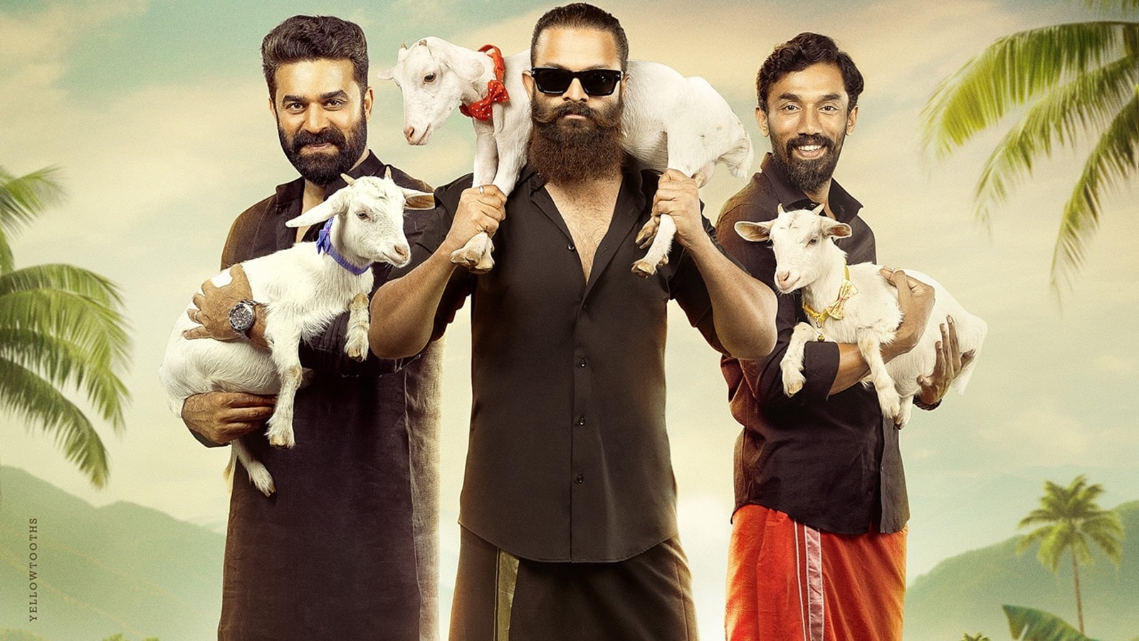 Midhun Manuel Thomas, Jayasurya unite for Aadu 3; director calls it ...