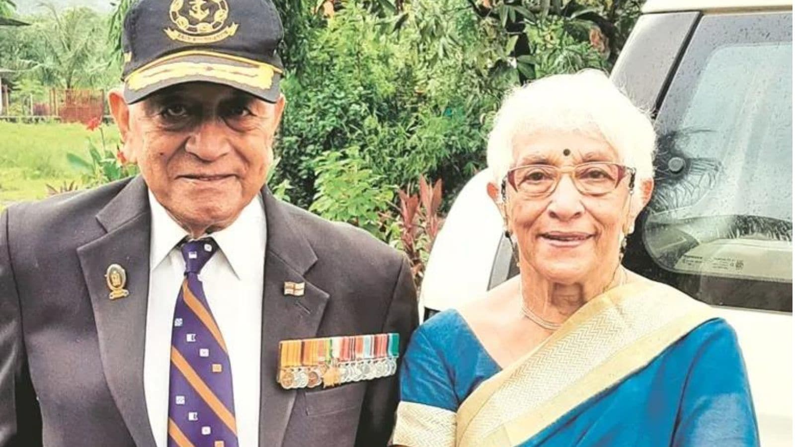 Admiral Ramdas passes away at 90: Who was the former Indian Navy chief ...