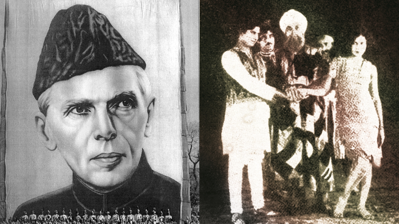 Muhammad Ali Jinnah was a key figure in the making of India’s first ...