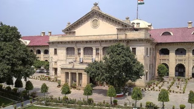 Allahabad HC orders FIR against Hapur college MBBS student for using ... Allahabad HC orders FIR against Hapur college MBBS student for using ...