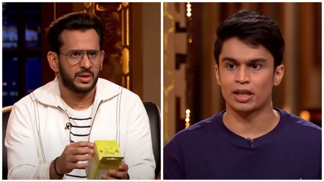 Shark Tank India 3: Pitchers of green tea company face rejection as ‘sharks’ call it a ‘boring ...