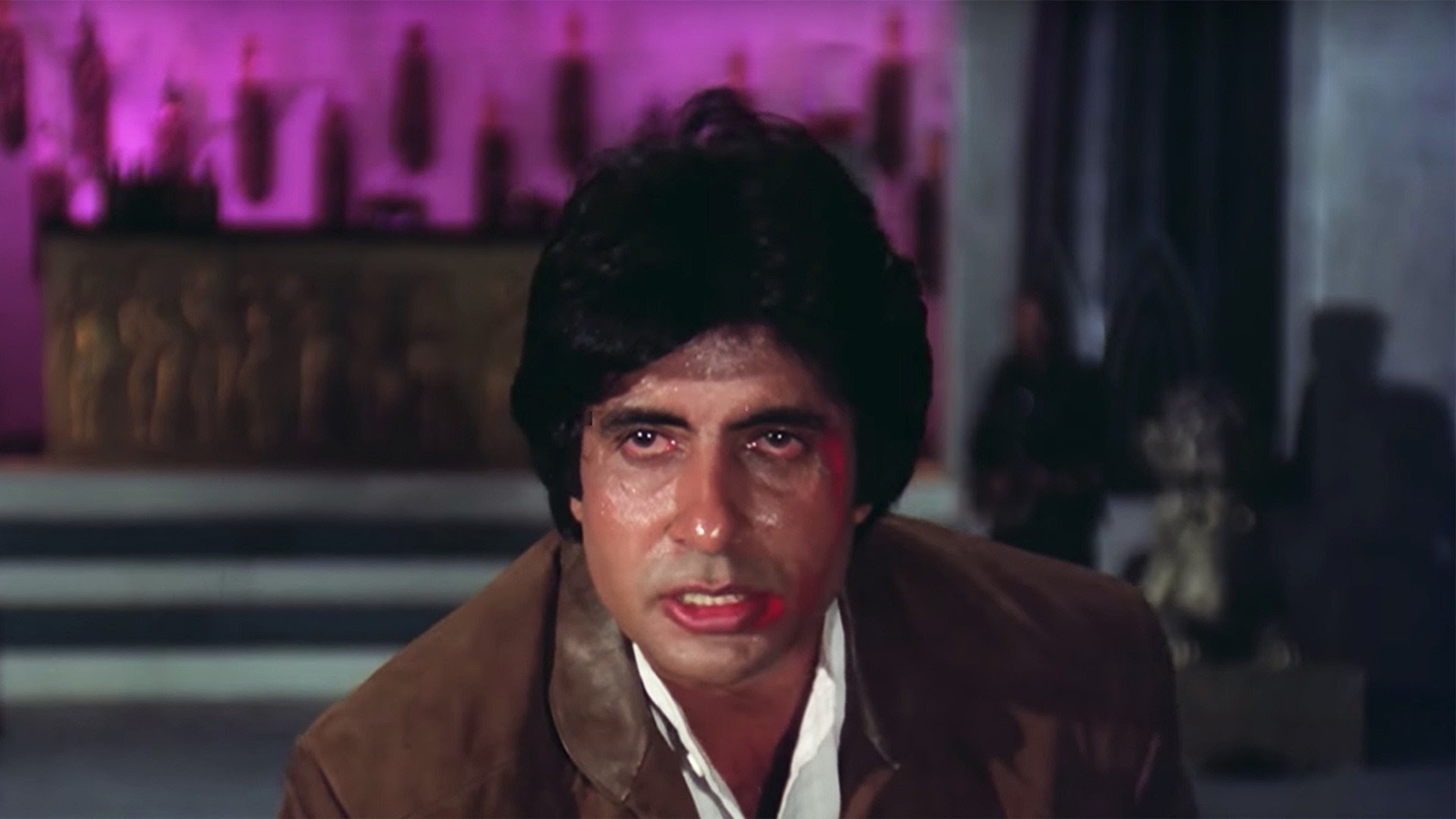When Amitabh Bachchan refused to say a dialogue in Kaalia, director ...