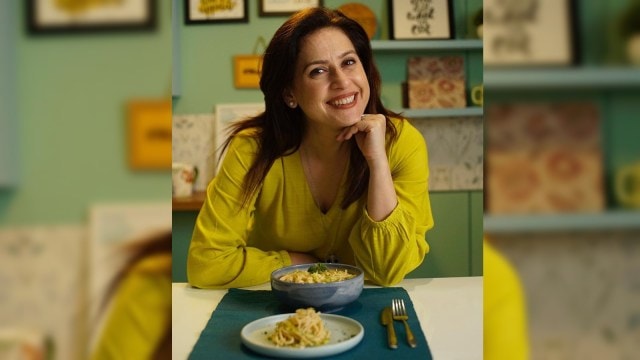 'Healthy food doesn't have to be boring': Chef Amrita Raichand