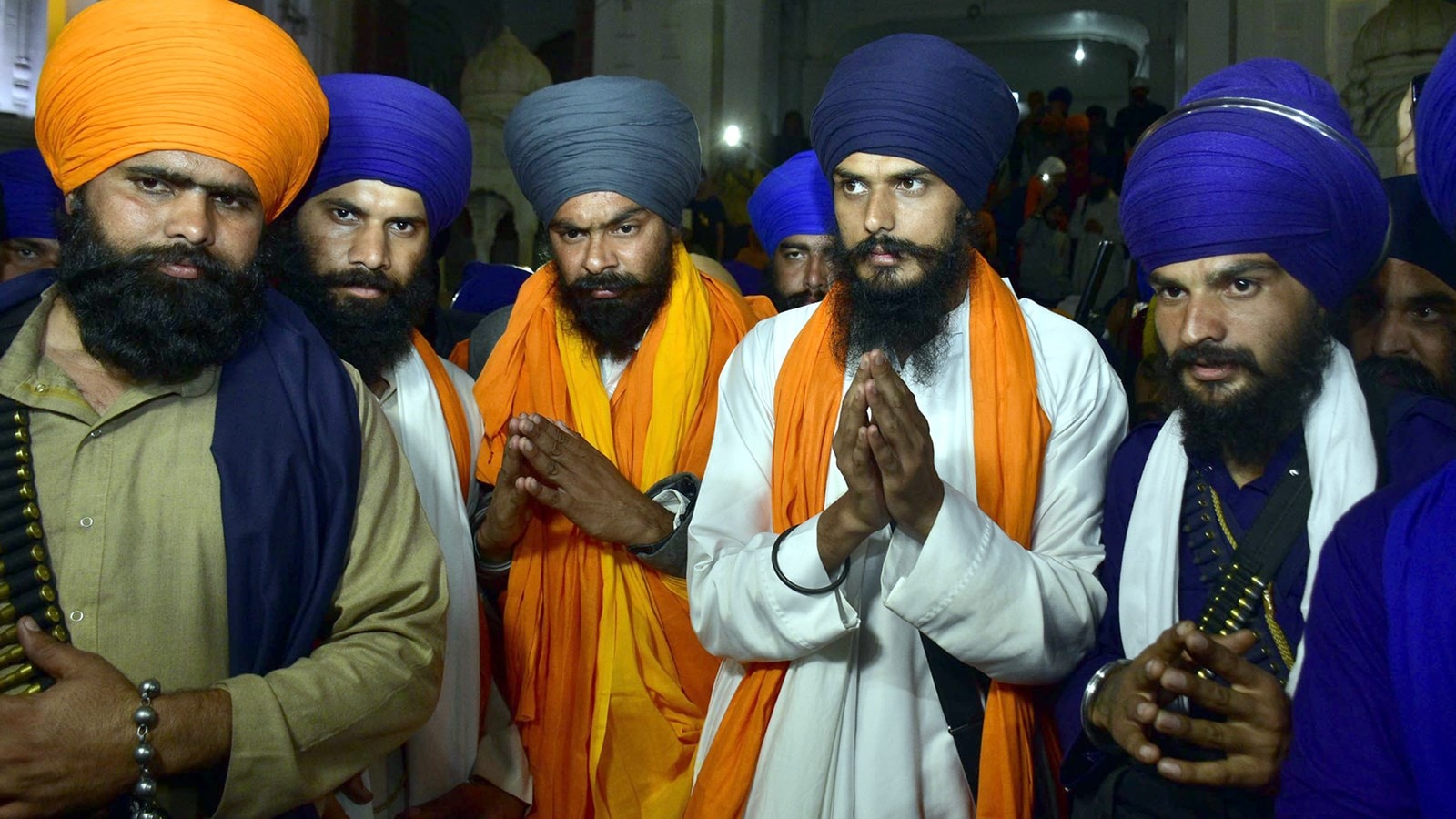 Amritpal case: Fresh orders under NSA being issued. Punjab informs High ...