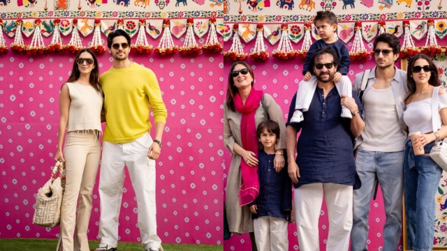 Anant Ambani’s pre-wedding festivities: Akshay Kumar, Saif Ali Khan ...