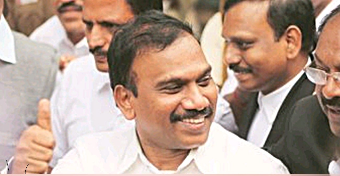 Decode Politics: Why, despite the rows he triggers, A Raja remains a ...