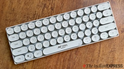 Cool Wireless Keyboard