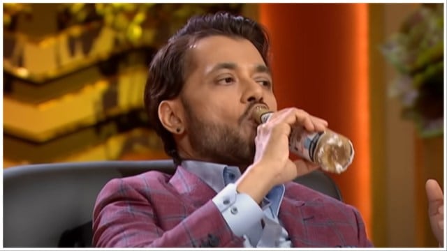 After being ‘rejected’ on Shark Tank India, Theka Coffee founder opens ...