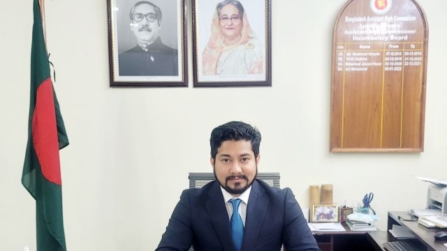 Bangladesh Assistant High Commission in Tripura celebrates independence ...