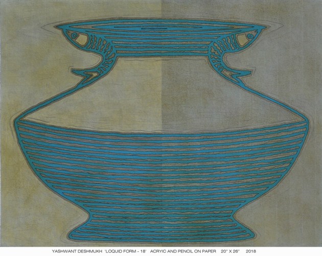 ‘Contours of Continuum’ exhibition provokes you to reflect on the ...