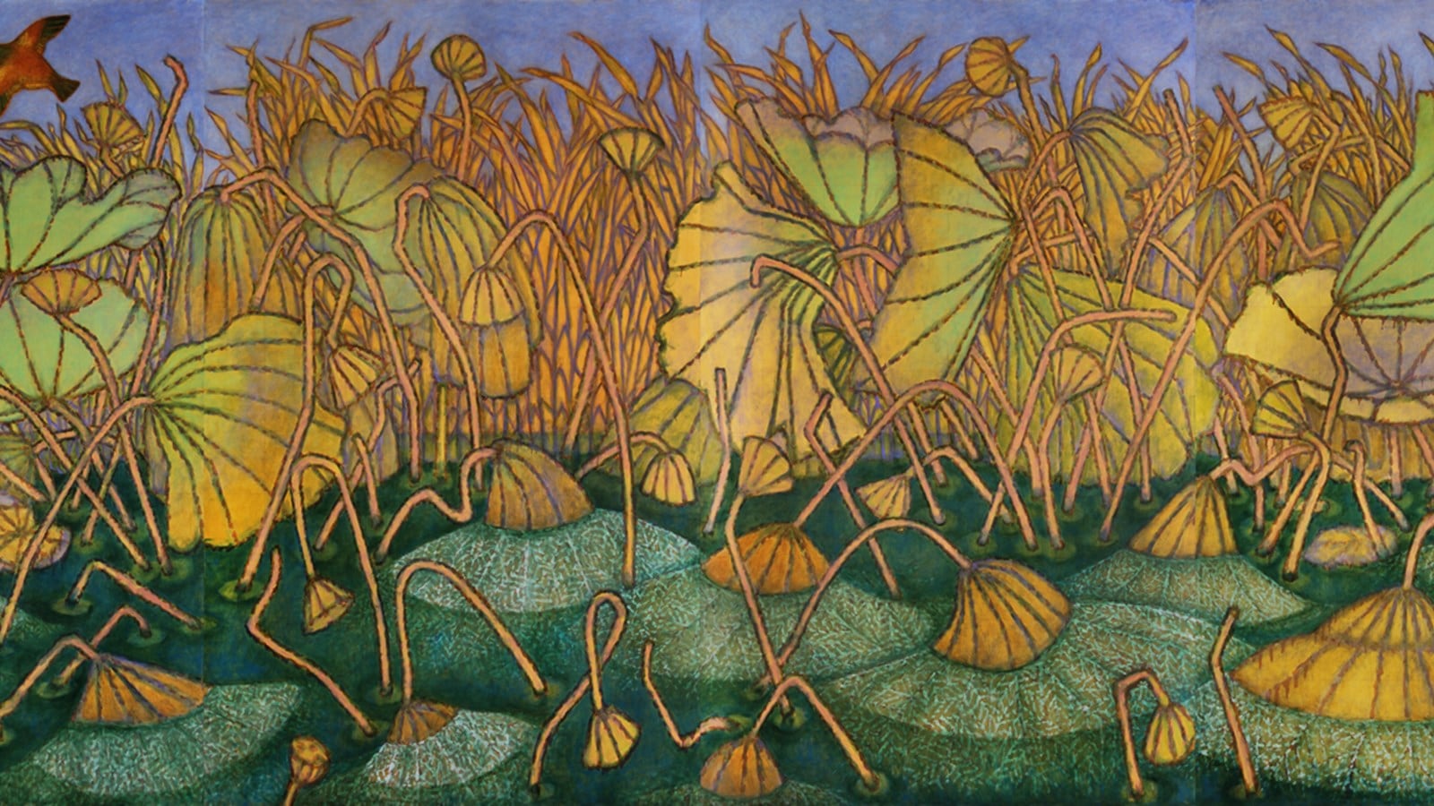 ‘Guru-Shishya Parampara’: Exhibition showcases the works of late A ...