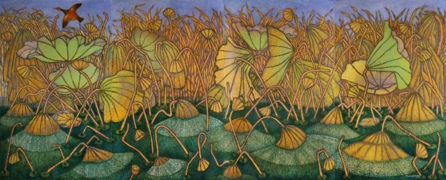 ‘Guru-Shishya Parampara’: Exhibition showcases the works of late A ...