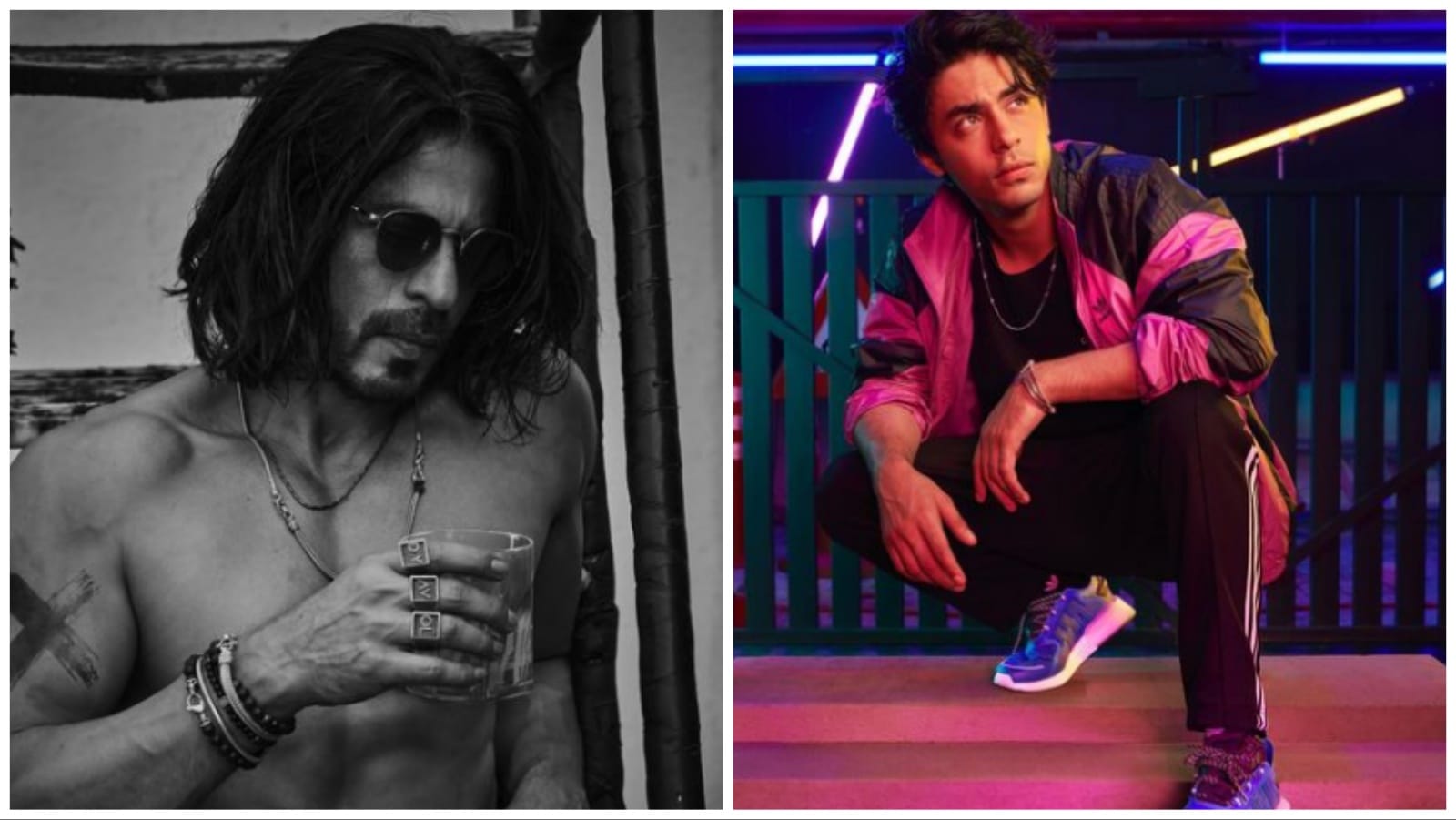Aryan Khan credits father Shah Rukh Khan for bringing ‘sanity’ to his ...