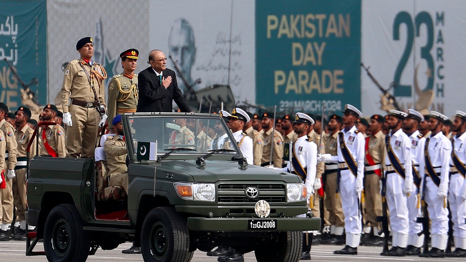 Pakistan president reconstitutes Council of Common Interests to tackle ...