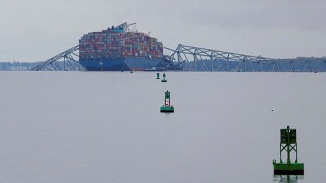 Divers recover two bodies from harbor after Baltimore bridge collapse ...