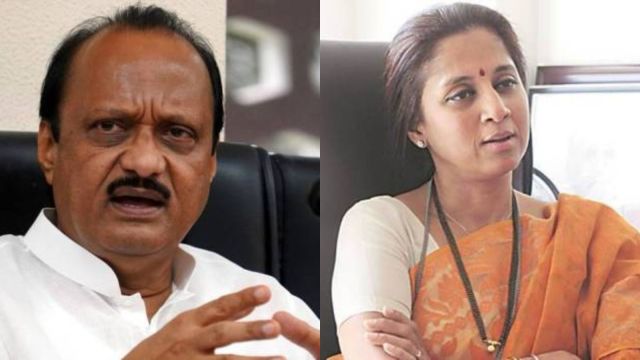 Chandrakant Patil urges BJP cadre to work against Sharad Pawar in ...