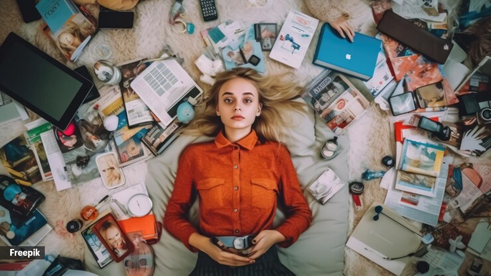 How 'betterment burnout' is taking a toll on women