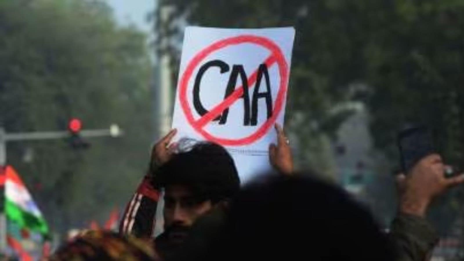 CAA copies burnt, ‘hartal’ announced in Assam as Centre notifies rules ...