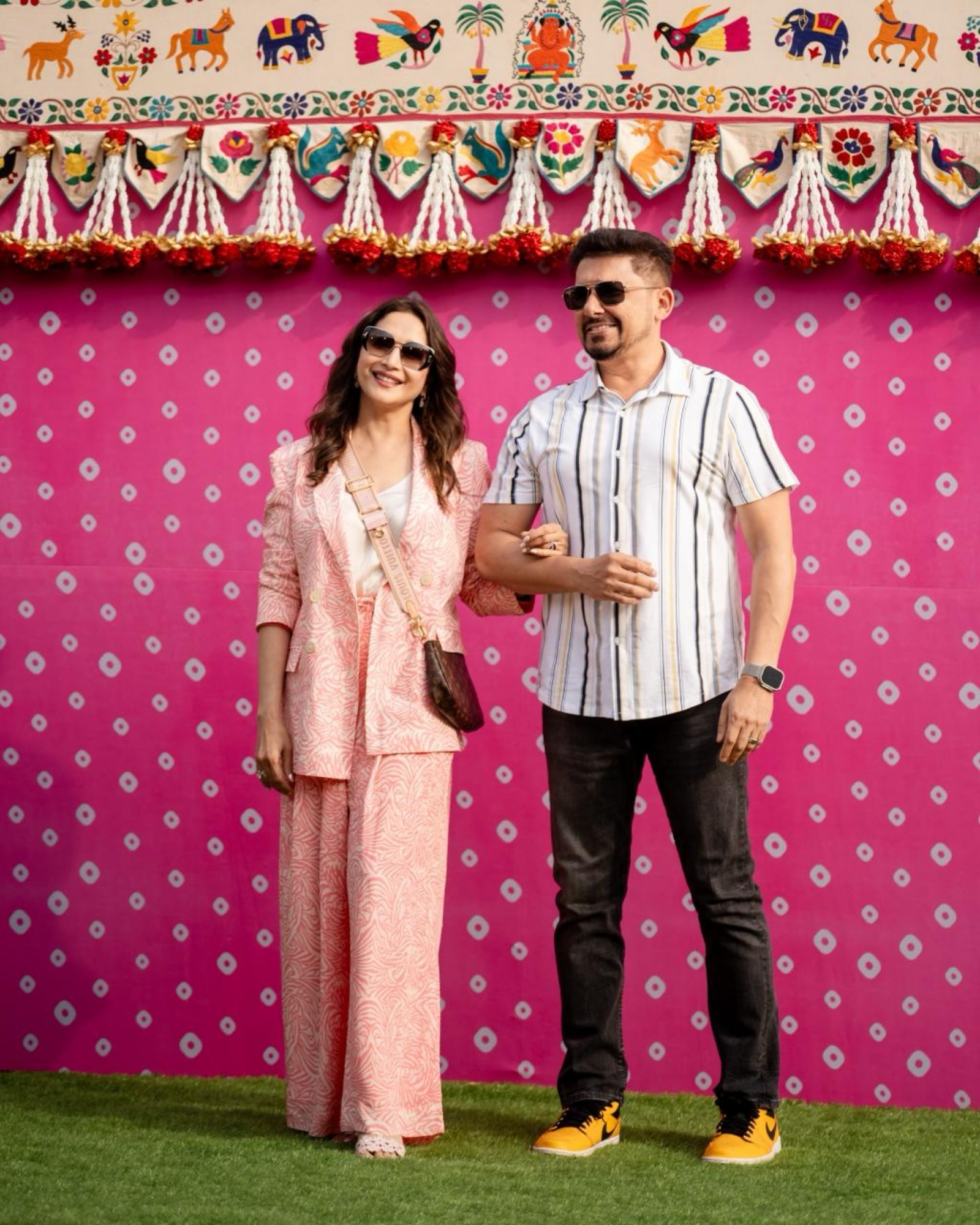 Anant Ambani’s pre-wedding festivities: Akshay Kumar, Saif Ali Khan ...